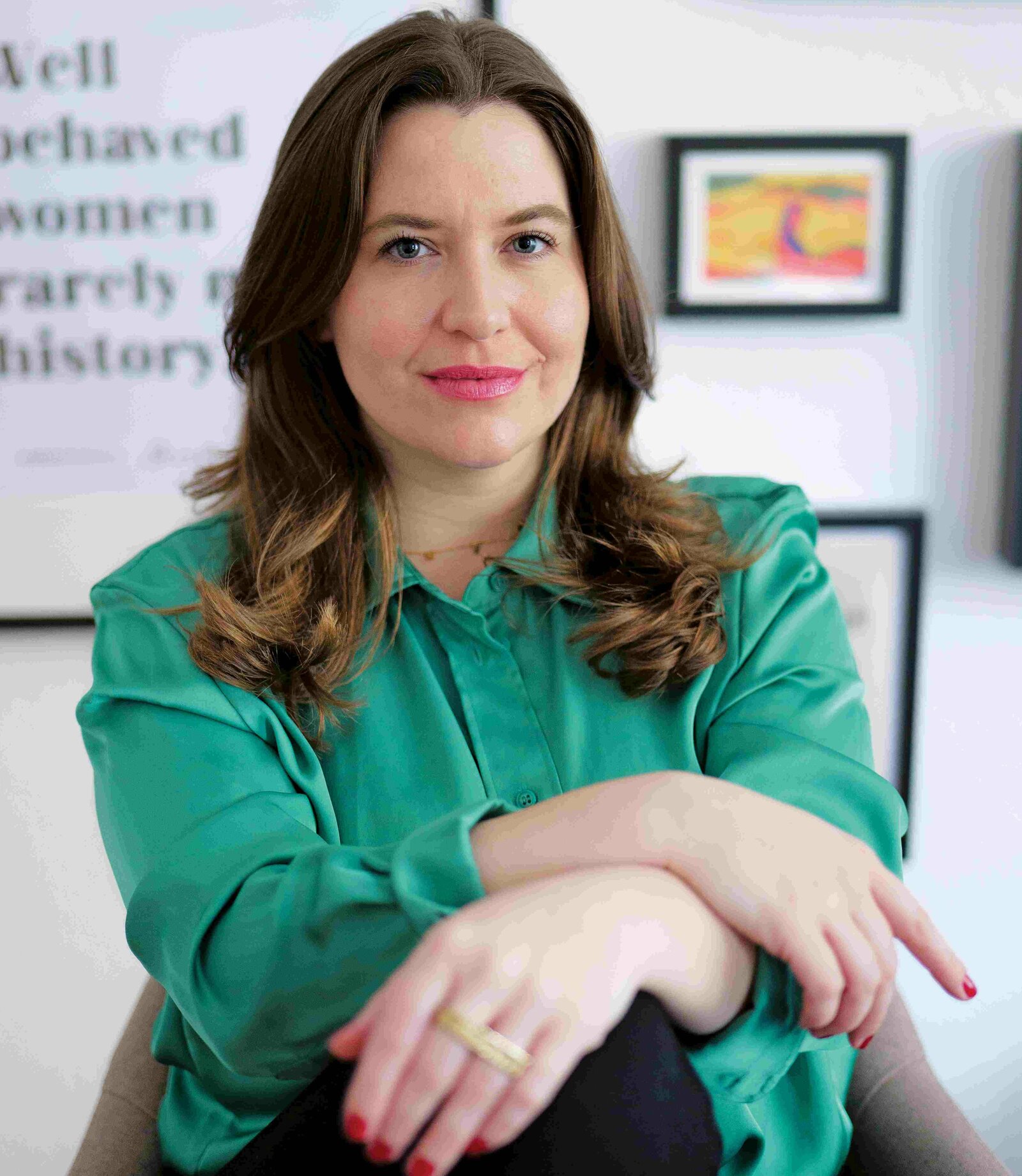 Madita Oeming – Wissen statt Stigma!